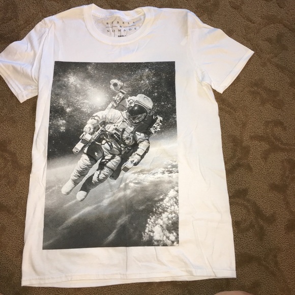 Shirts & Tops | Astronaut Tshirt | Poshmark